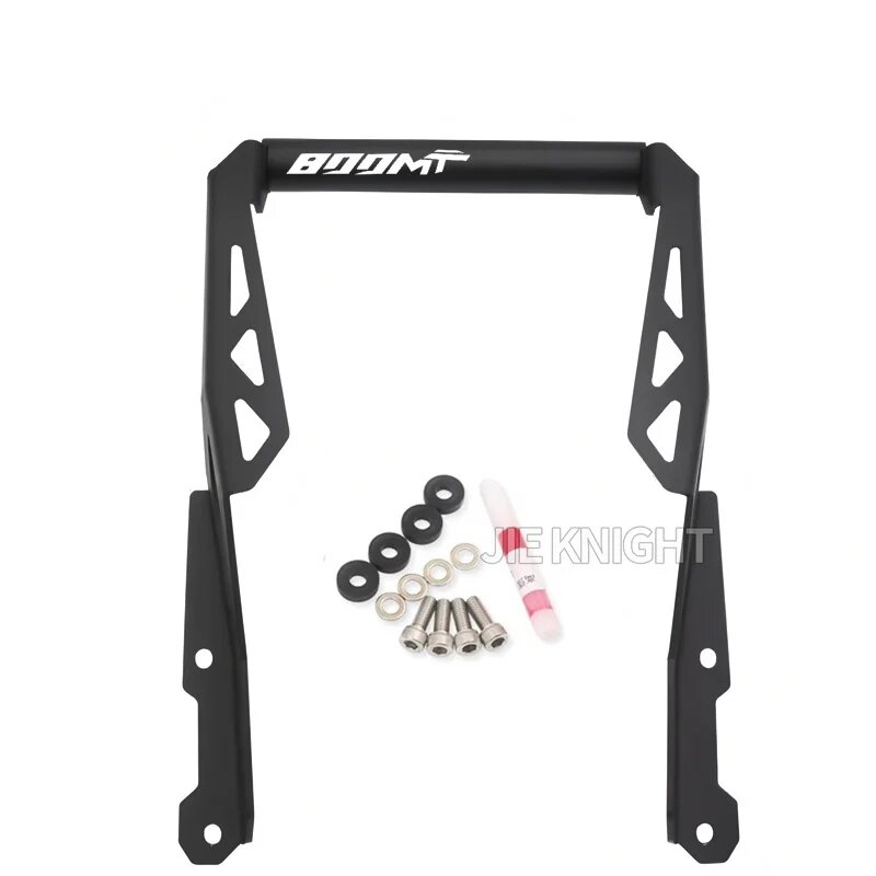 CFMOTO 800MT 2023-2025 Передняя Часть Мотоцикла С Беспроводной Зарядкой, Навигационное Крепление, Держатель Для Телефона