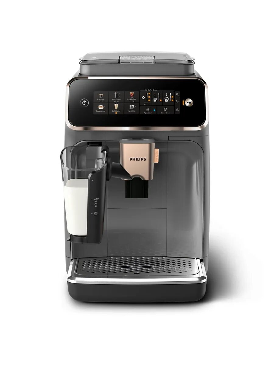 Кофемашина автоматическая Philips 3300 Series EP3341/62 CN