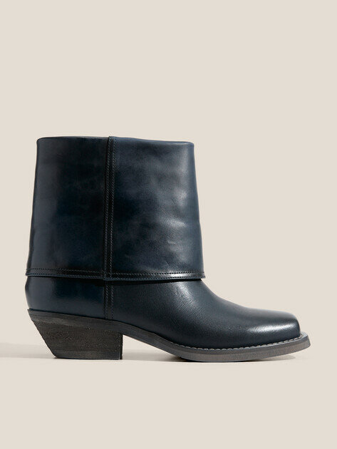 Полусапоги