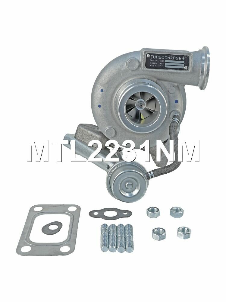 Турбокомпрессор Krauf MTL2231NM