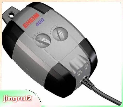 Аквариумный компрессор Eheim air pump 400