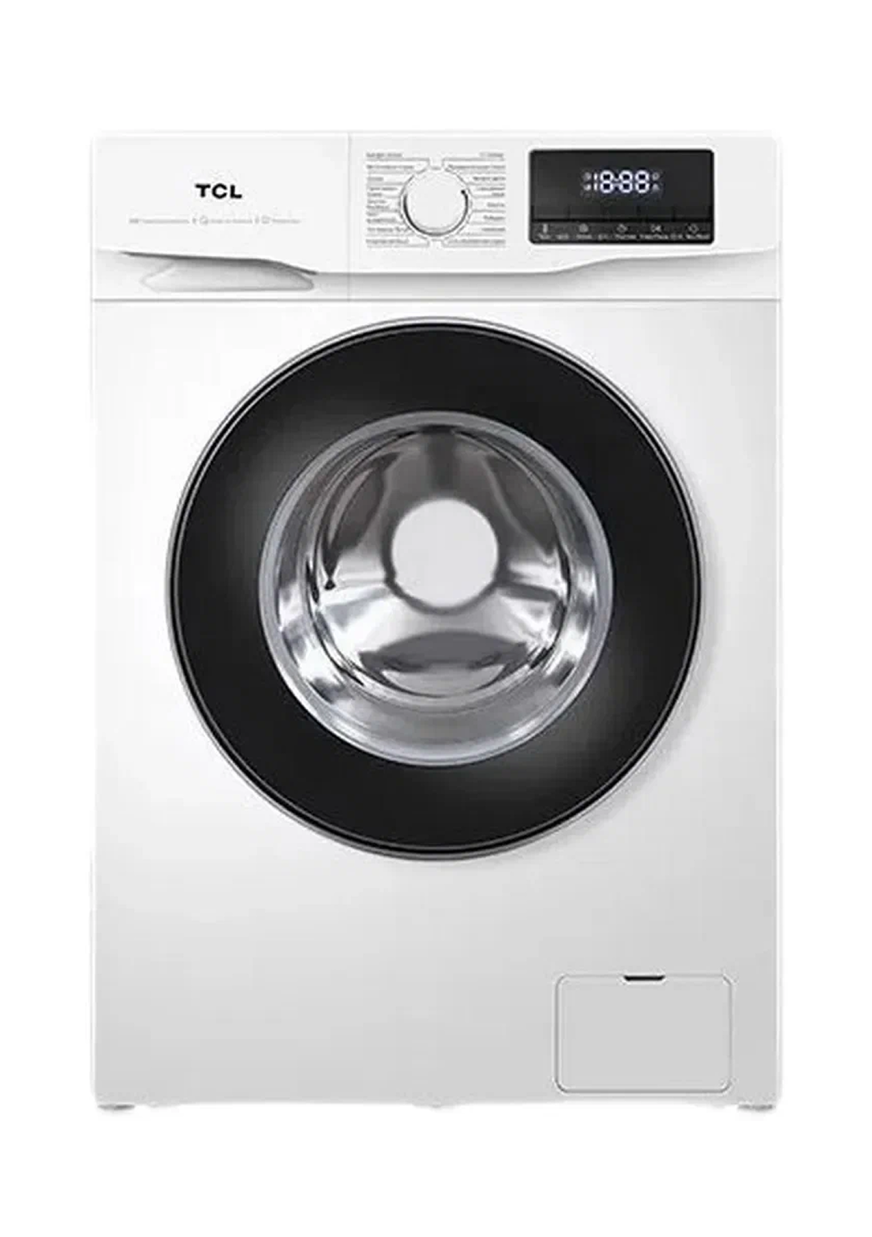 Стиральная машина TCL W-SF606W, сотовый барабан, 16 программ, A+++