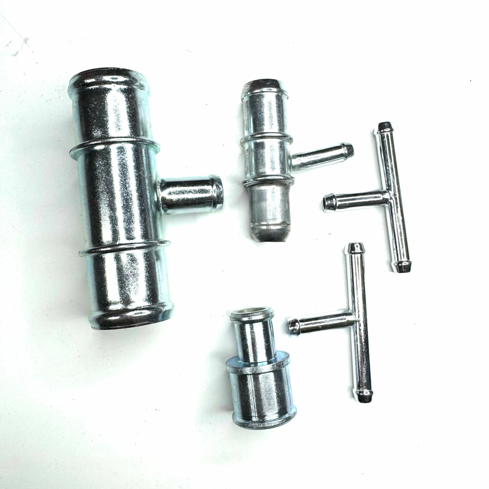 Тройник системы охлаждения Faw Besturn B50 [1.6 8V 6AT седан] GJ5A050Q32T