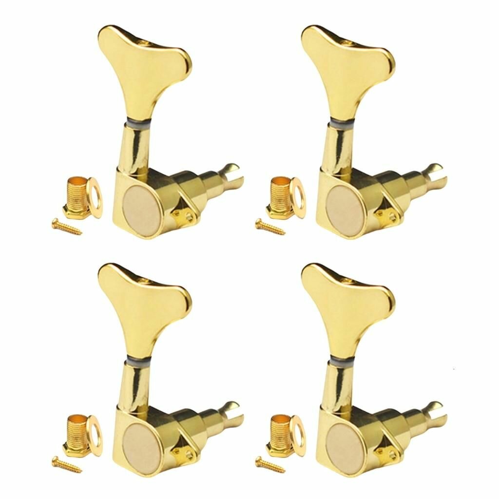 Тюнеры для бас-гитары, - 4 правильно