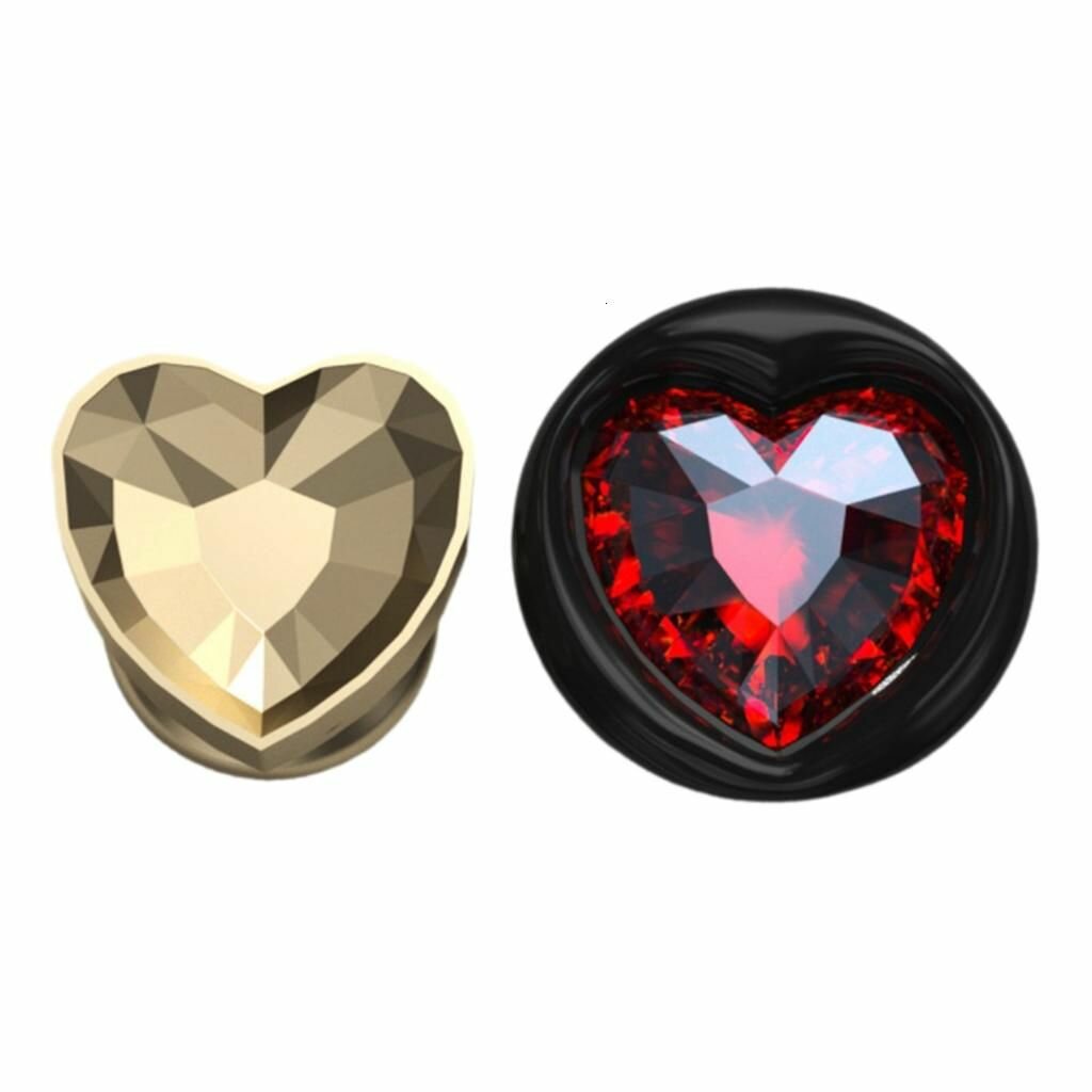 Гравированная кристальная печать для конвертов, - лунный камень