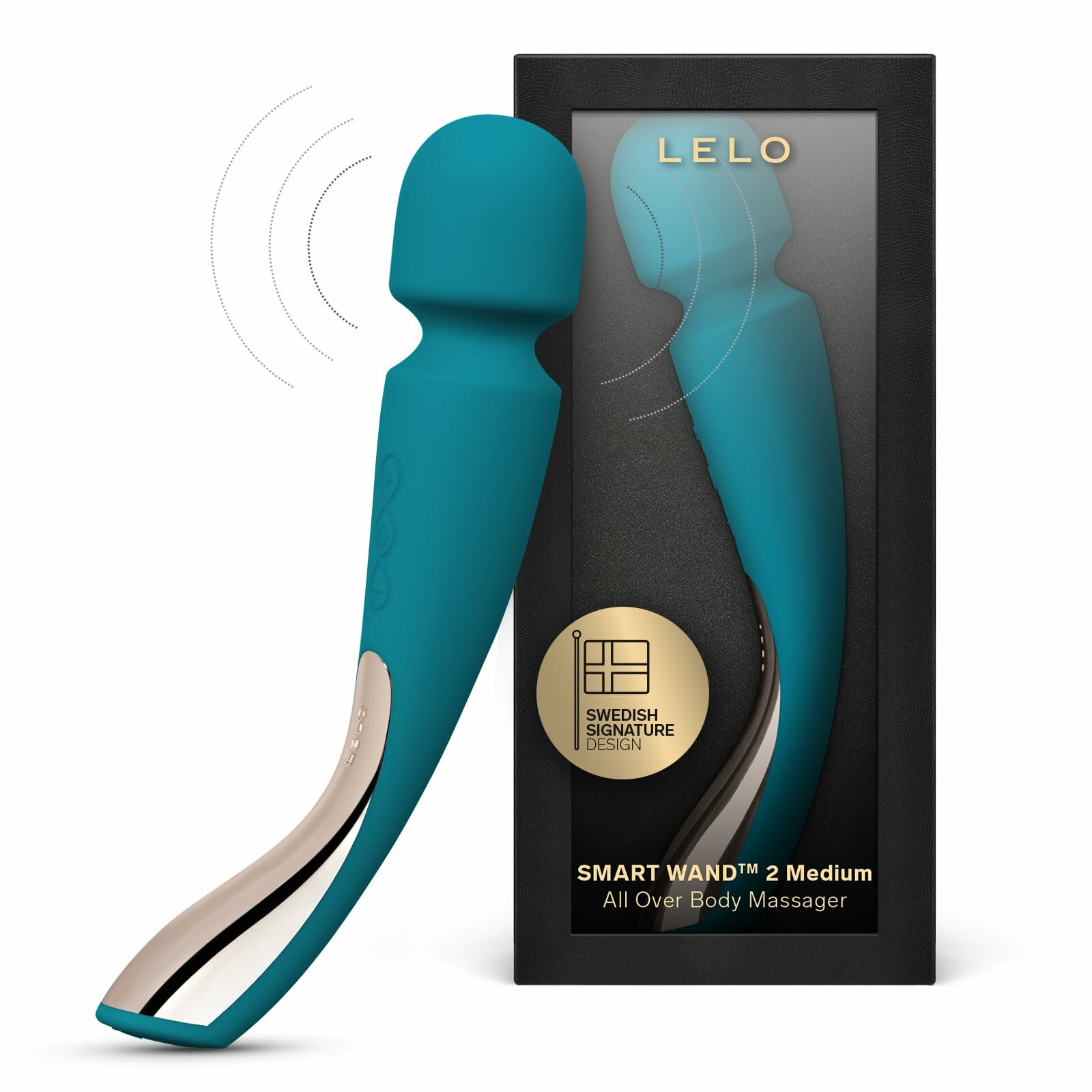 Lelo Smart Wand 2 Medium вибромассажер для всего тела