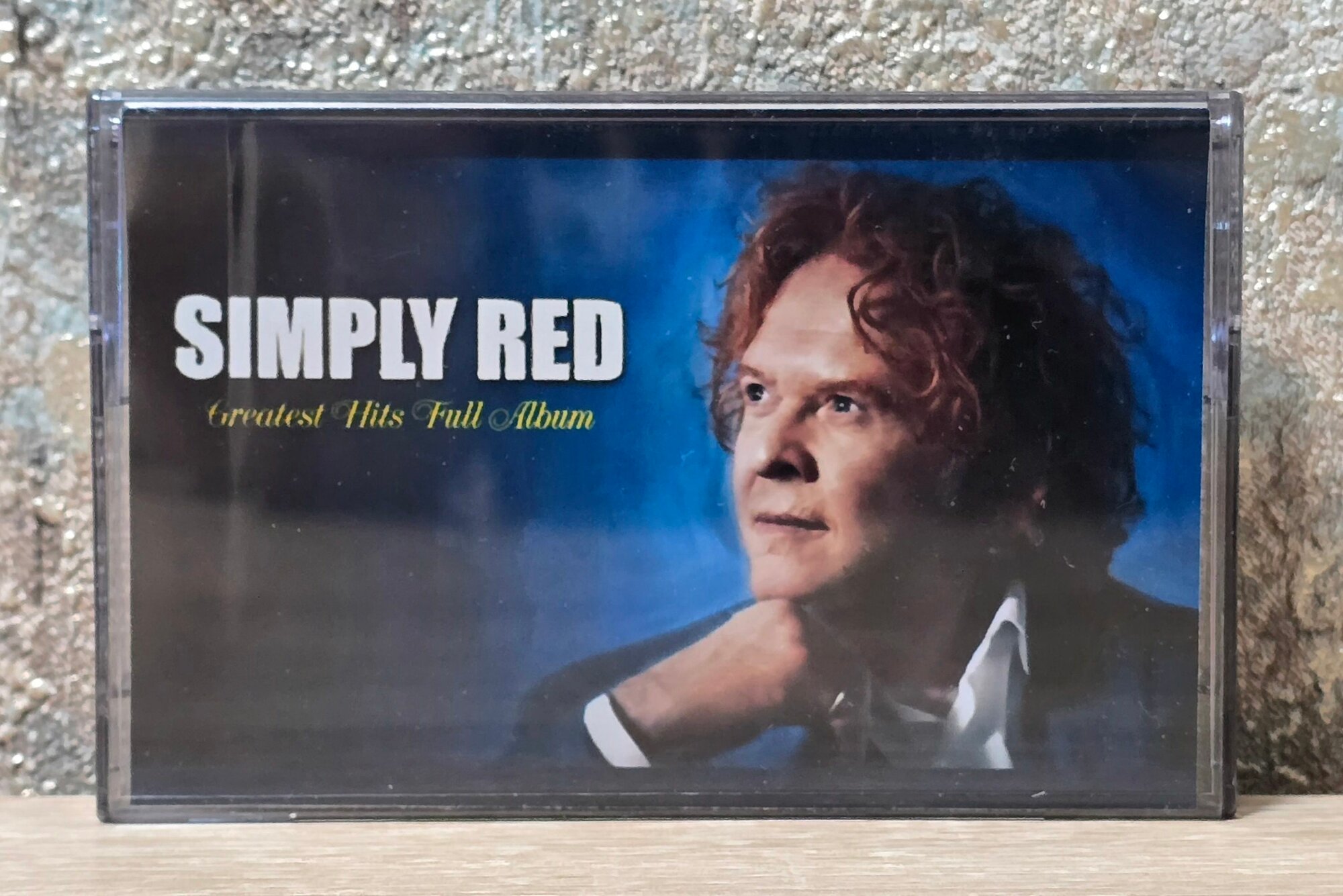 Аудиокассета SIMPLY RED лучшие хиты