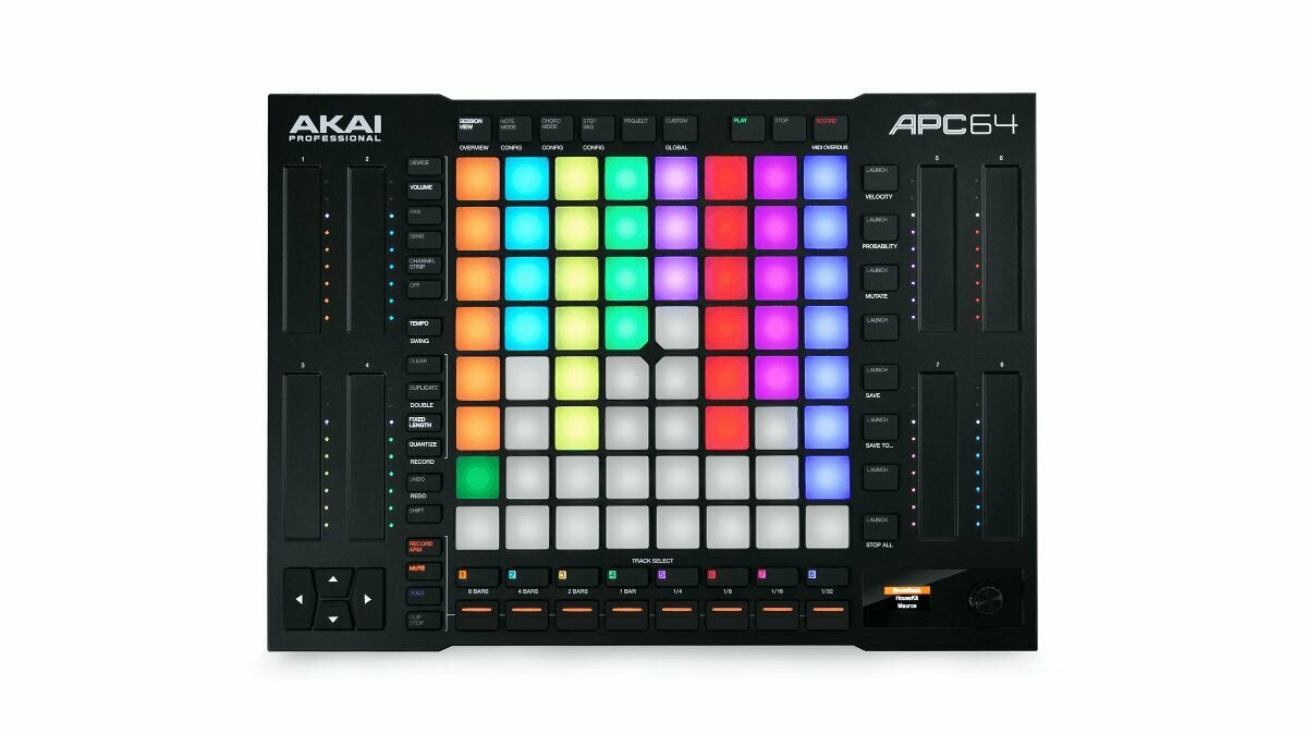 MIDI-контроллер