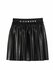 Юбка JOHN RICHMOND Pleated skirt, размер 12 лет, черный