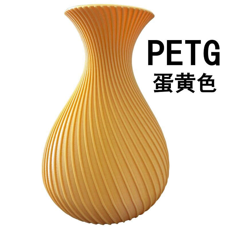 Расходные материалы для печати Toshiba PETG, 3D структурные детали, рекламные расходные материалы, аккуратно упорядоченные, долговечные, совместимые с расходными материалами Creality PETG