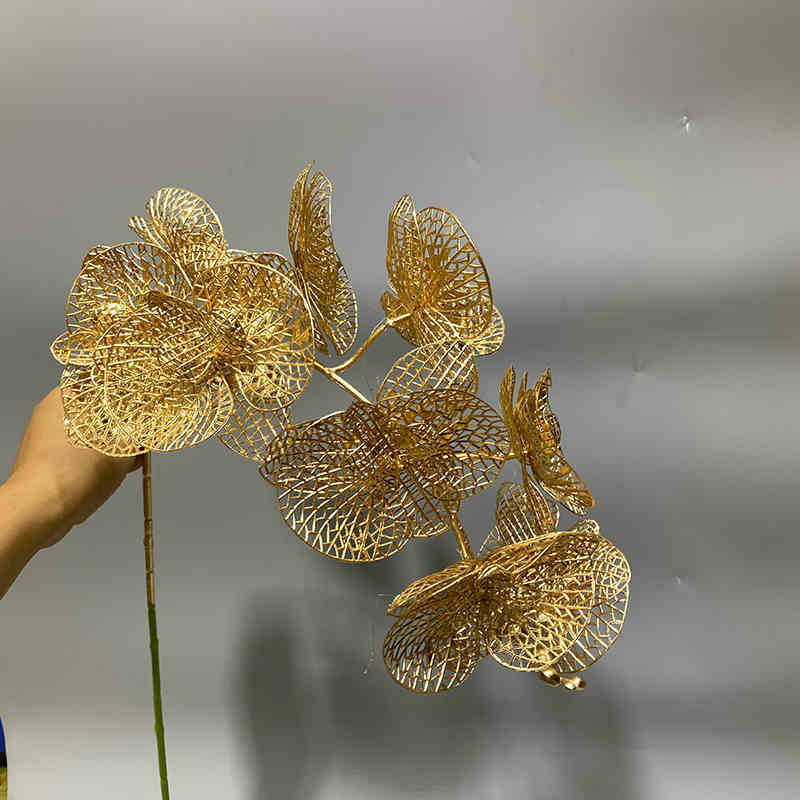 Горячая распродажаГорячая продажа 3-конечного веера, лист гинкго, искусственный цветок, золотая удача, красные плоды, зимнее зеленое украшение для новоселья, декор для гостиной