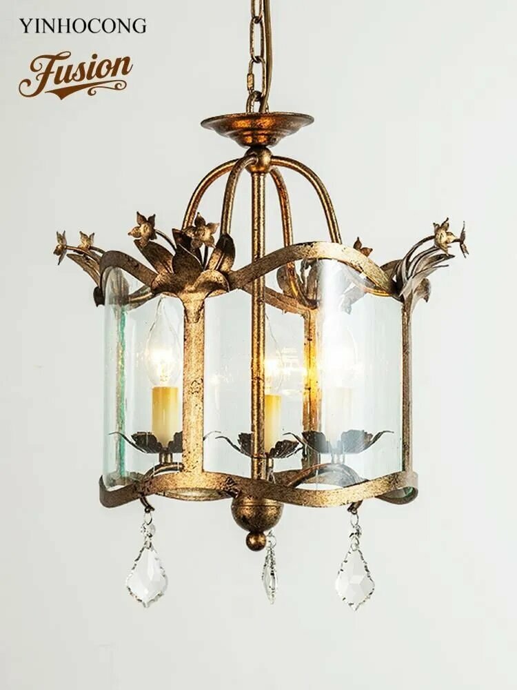 FusionLights Люстра