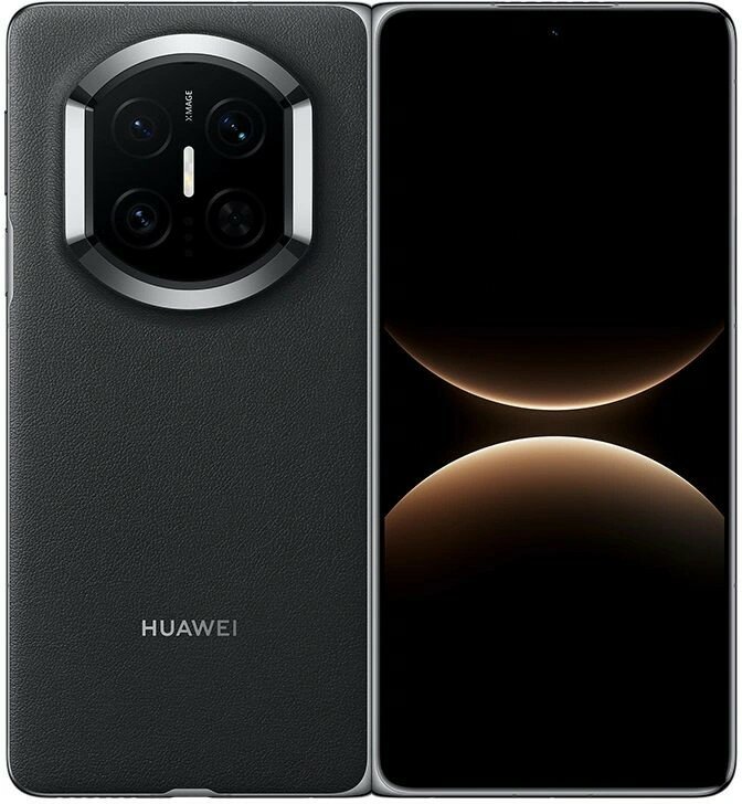 8" Смартфон Huawei Mate X7 16/512Gb, DEL-LX9, NFC, OLED, 120Гц, 5600мAч, черный