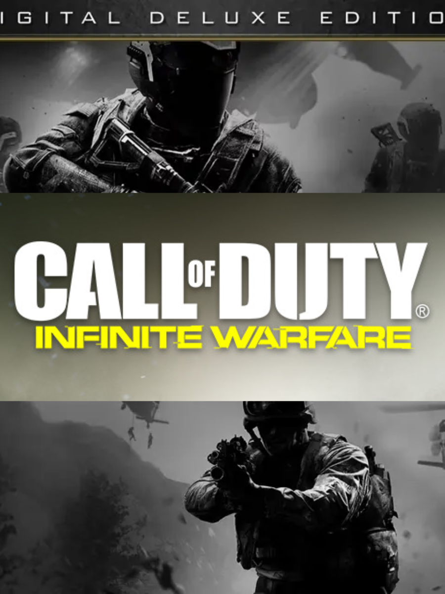 Игра Call of Duty: Infinite Warfare Digital Deluxe Edition