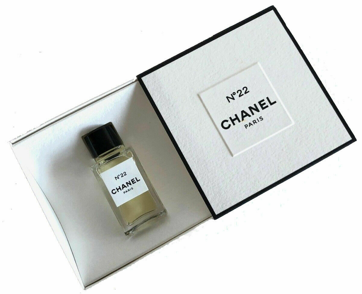 Chanel 22 - 4 мл парфюмерная для женщин ( миниатюра ) , цветочный аромат