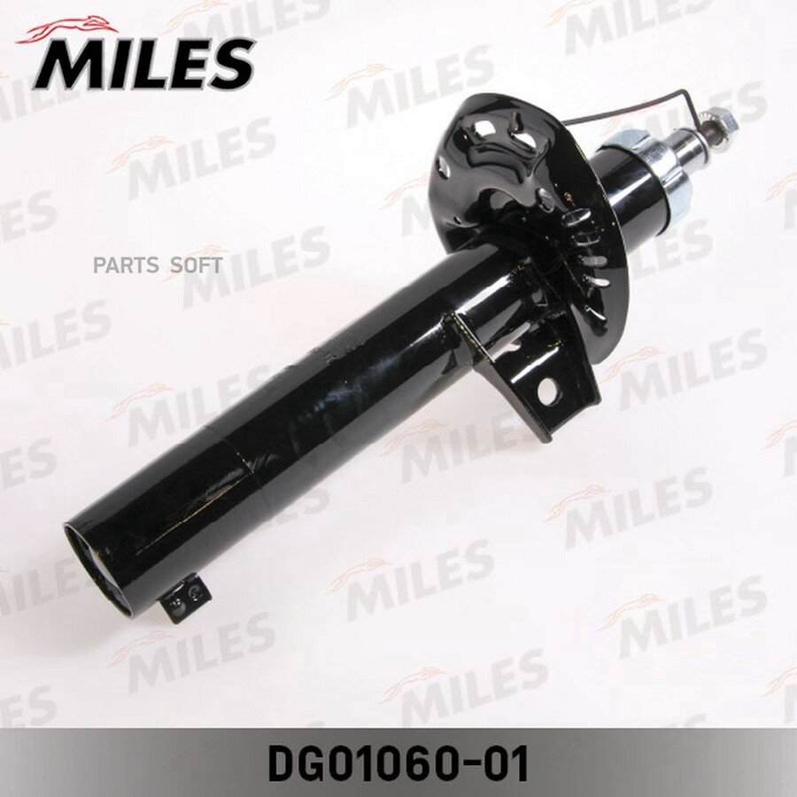 Амортизатор VW GOLF V/TOURAN/SKODA OCTAVIA 03- пер. газ.(D=55mm) MILES DG0106001 | цена за 1 шт