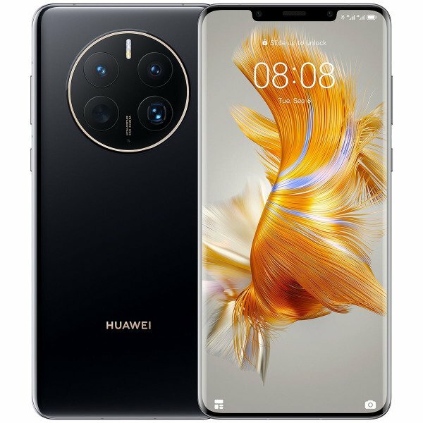 Смартфон Huawei Mate 50 Pro 8/256 Black (Global)