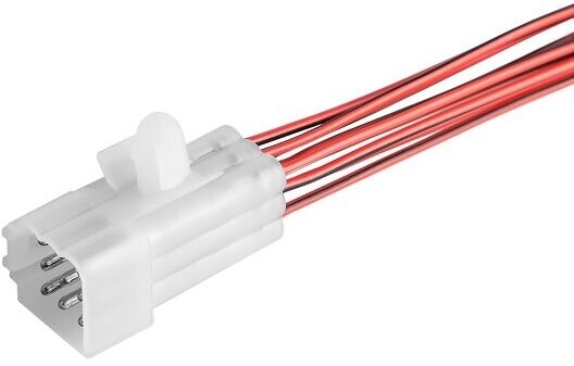 Разъем парктроника (жгута проводов датчиков) AX-498 (артикул AX498)