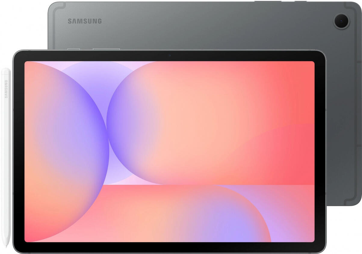 Планшет Samsung Galaxy Tab S10 Lite 5G, 8/256Gb, Moonstone Gray (Серый)