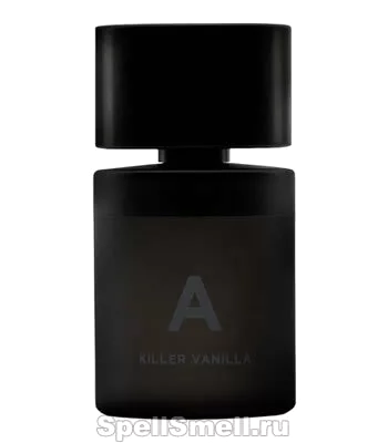 Парфюм Blood Concept Black Series A Killer Vanilla 50 мл для женщин и мужчин