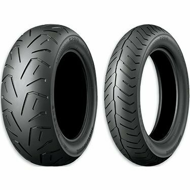 Мотошина Bridgestone Exedra G852 210/40 R18 73H Задняя (Rear)