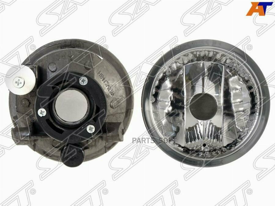 Фара противотуманная (Слева) Toyota Prius (NHW20) 03-11 / Subaru Forester 07-13 SAT ST-212-2038L | цена за 1 шт