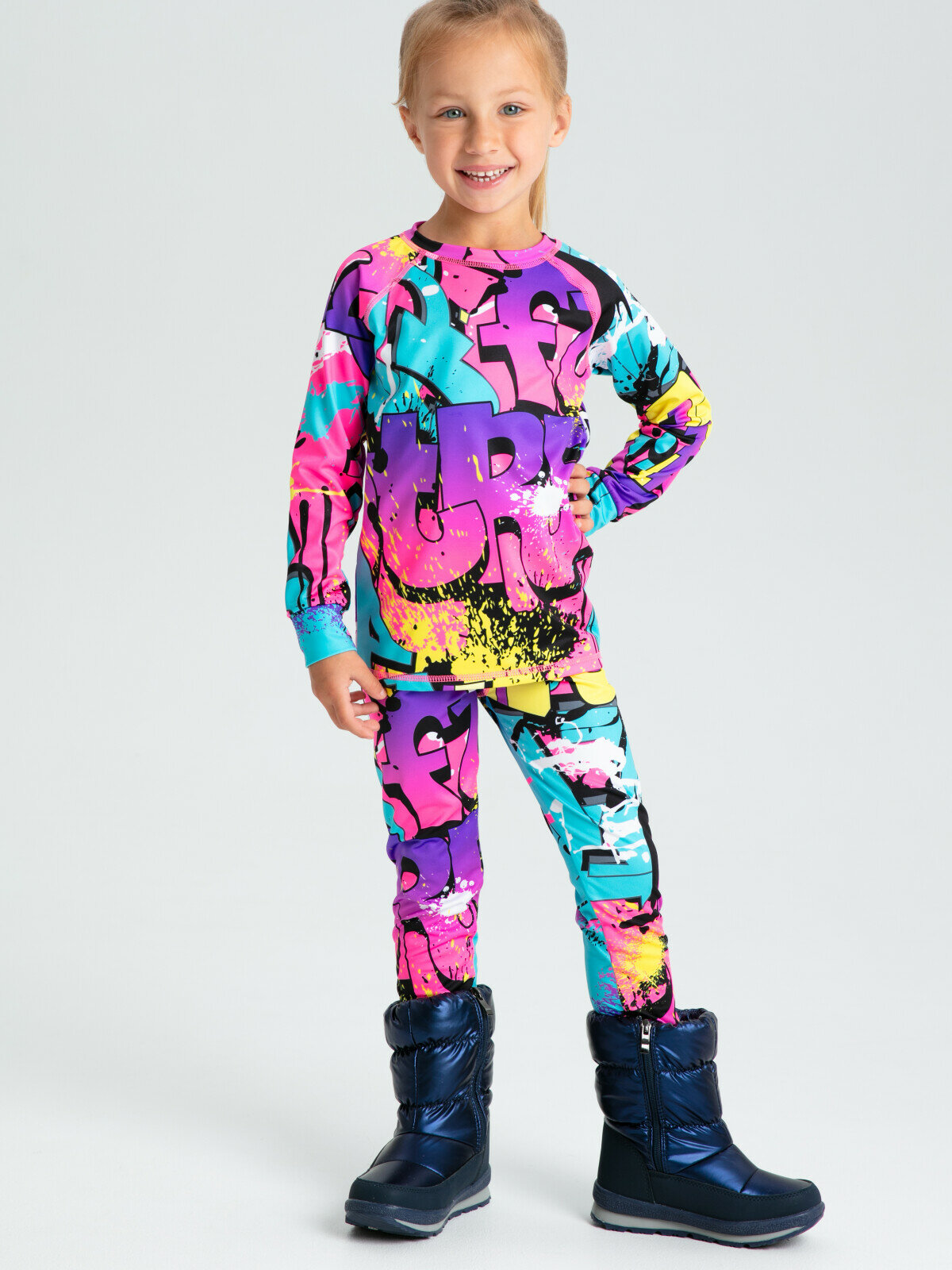 Комплект термобелья