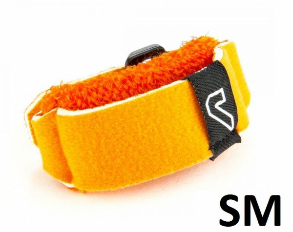 GRUVGEAR FRETWRAPS HD заглушка для струн, оранжевая SM FW-1PK-ORG-SM