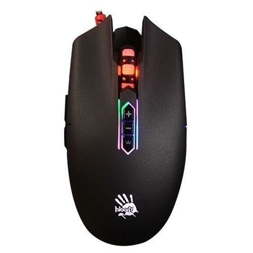 Мышь A4TECH Bloody Q80, черный (482452)