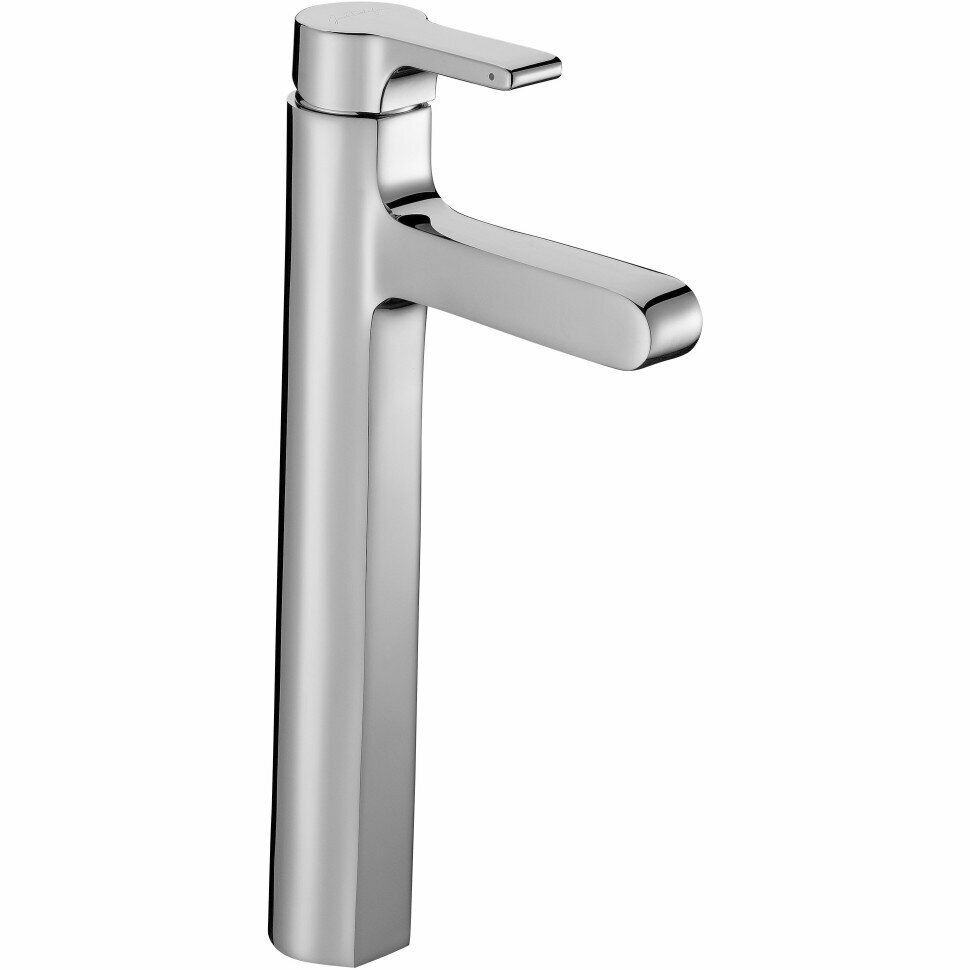 Смеситель Jacob Delafon Singulier E10861-CP, для раковины, латунный корпус, гибкий излив