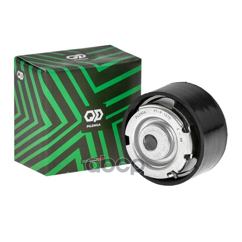 Ролик натяжитель ремня С эксцентриком (натяжной) PILENGA арт. PTP1570