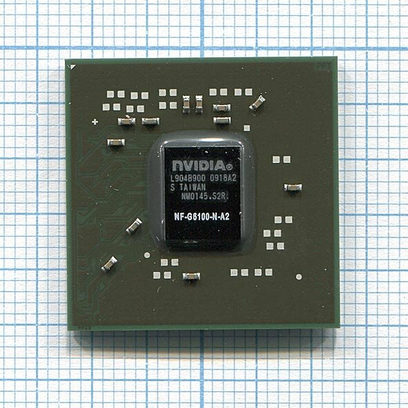 Чип nVidia NF-G6100-N-A2