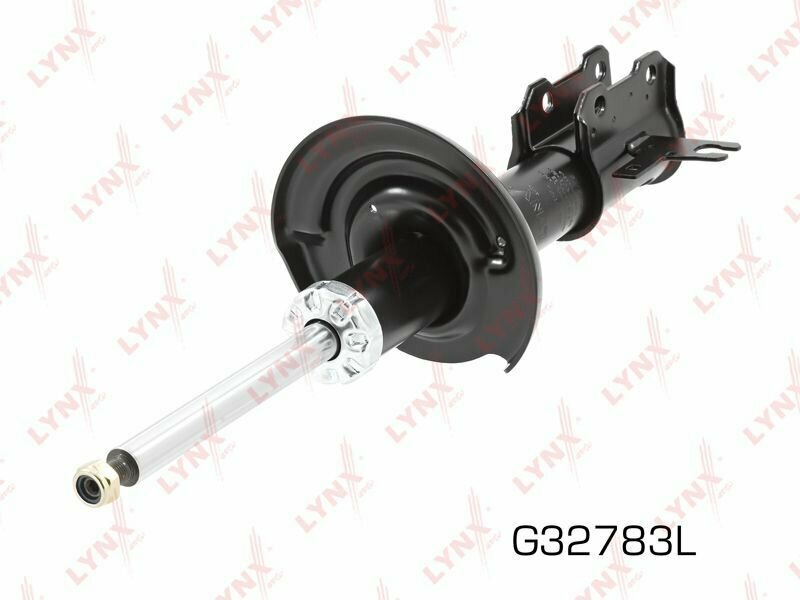 LYNXauto Стойка амортизационная перед лев, опель вектра/ OPEL VECTRA C (Z02) 2002-09, G32783L