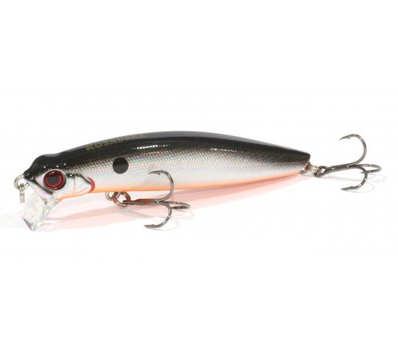 Воблер Kosadaka Costa XS 80F GT 80мм 7.7гр