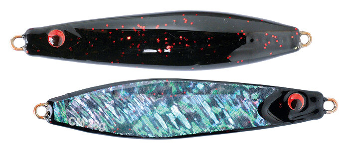 Блесна FIELD HUNTER C-MISSION SHELL (NATURAL MEXICAN ABALON) 35g цвет 10