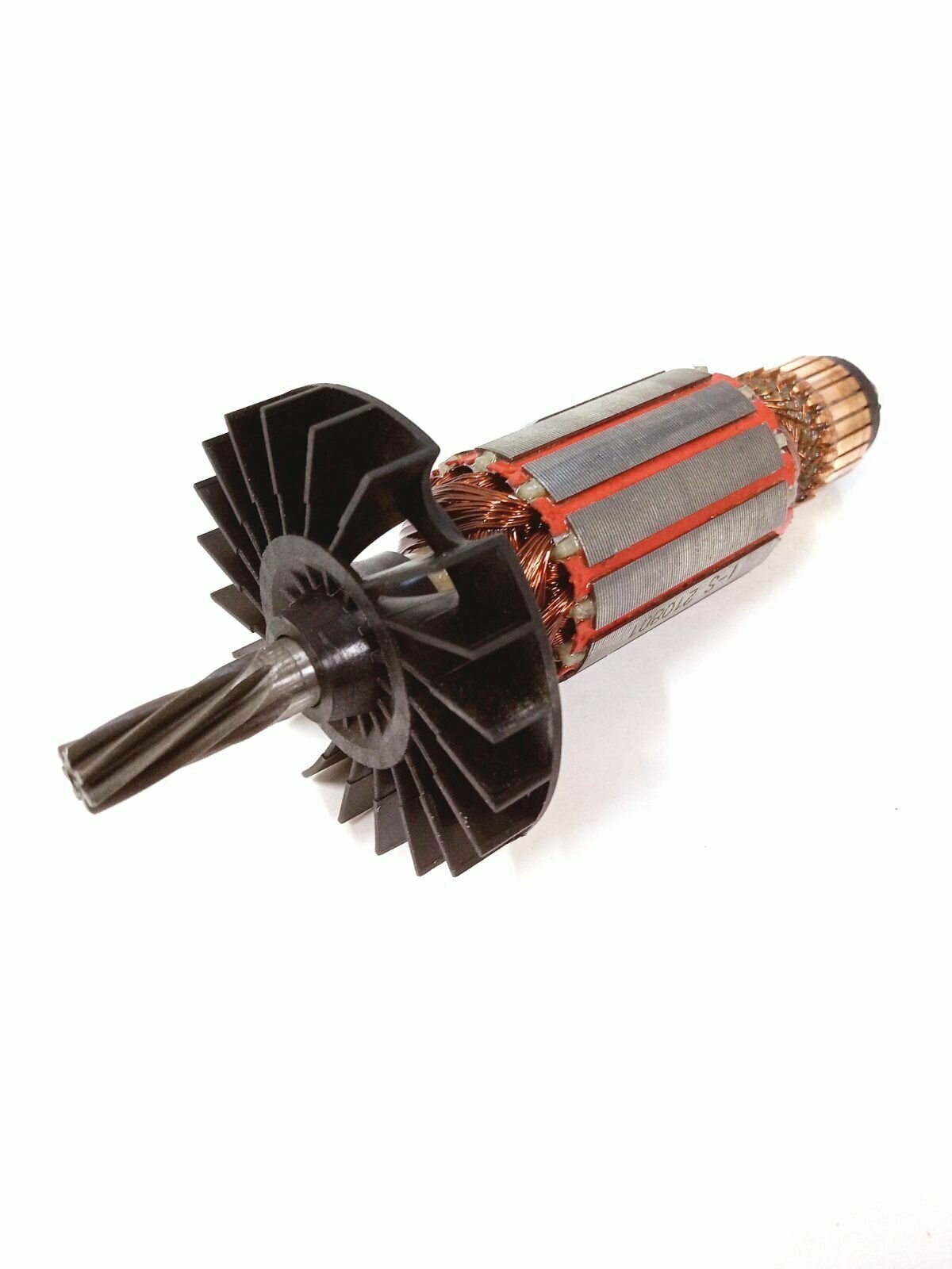 Ротор / Якорь для перфоратора Интерскол П-26/800ЭР, П-26/800ЭР-2 (Оригинал)