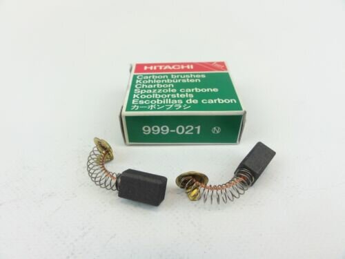 Щетки для HITACHI 999-021 (6.5x7.5x12 мм)