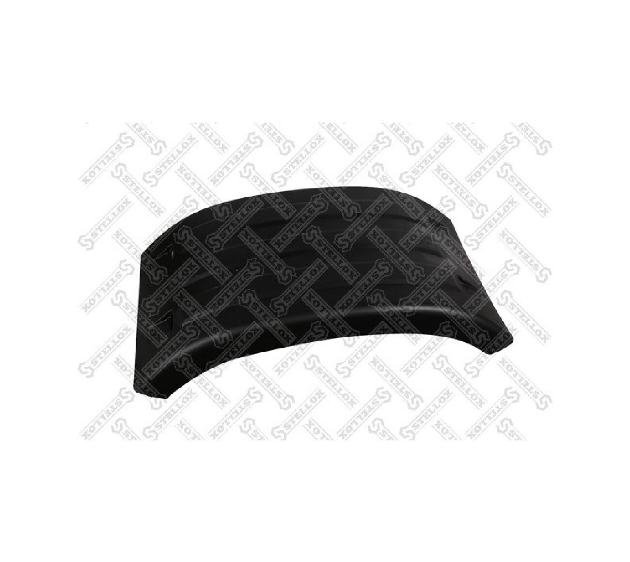 Крыло Заднее! Volvo Fm9(G1), Fm10(G1), Fm12(G1/2), Fh12(G1/2/3), Fh16(G2) Stellox арт. 8717403SX