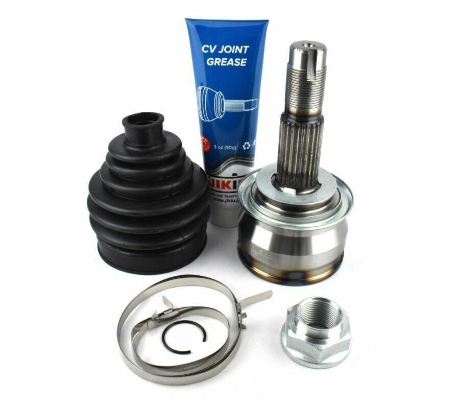 Наружный ШРУС Chevrolet Aveo T300/Cobalt/Sonic - JIKIU 1JC69/1JX69/1JU48