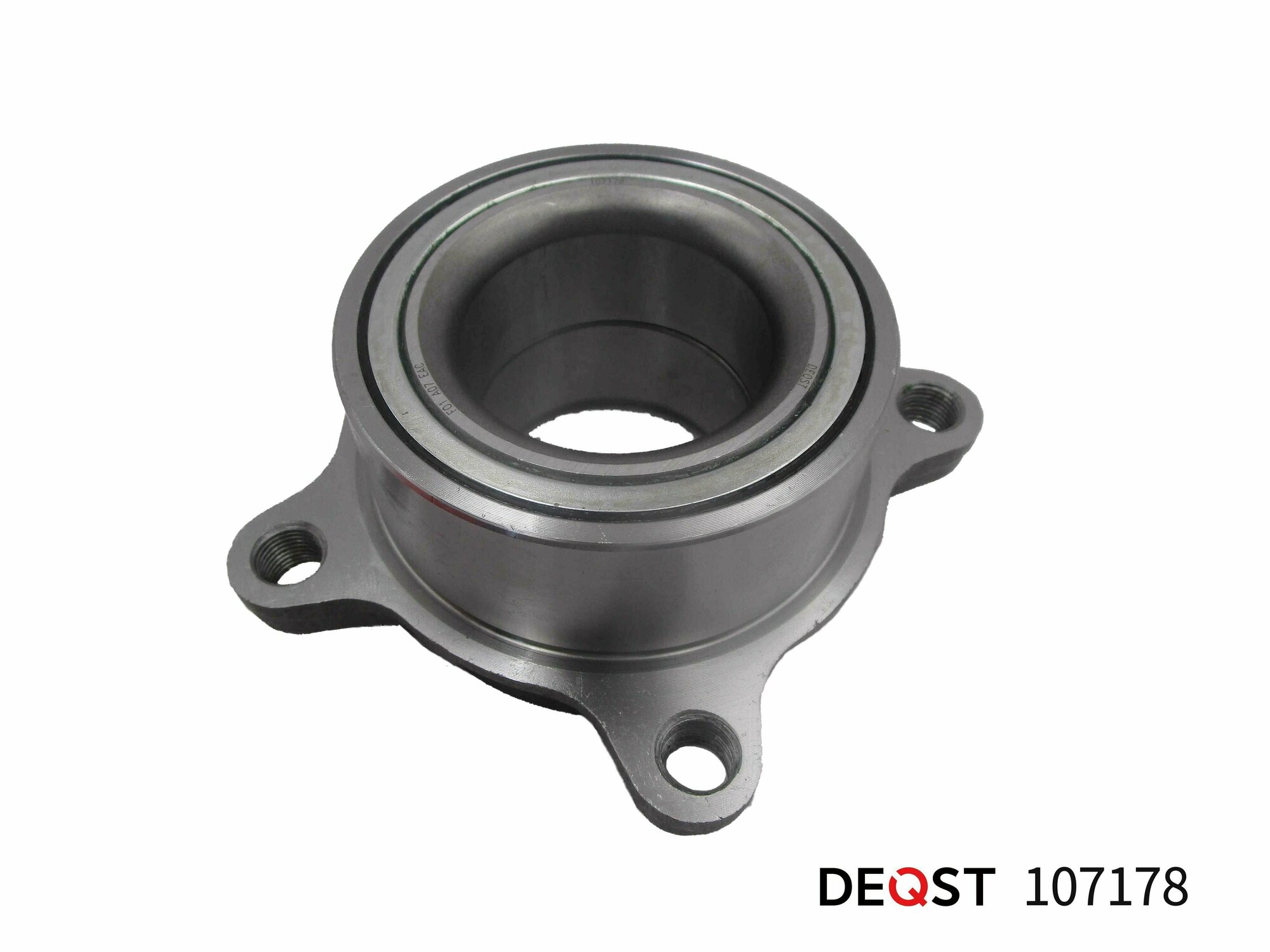 Ступица с подшипником в сборе передняя MITSUBISHI L200/PAJERO SPORT 06- 107178, Deqst 107178