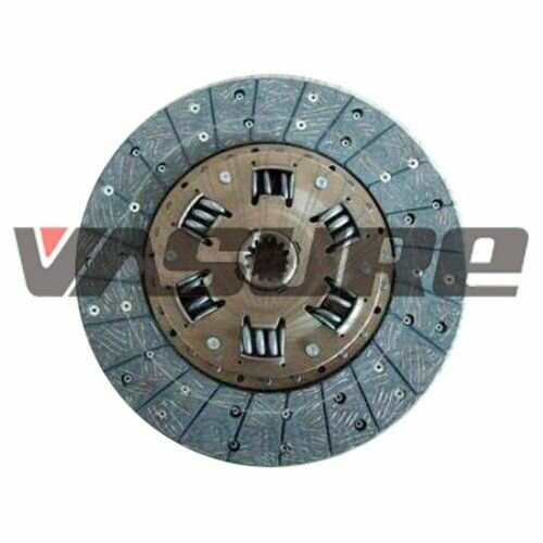 Диск сцепления HYUNDAI COUNTY 2.5T-3.5T 98- VASURE VSCD002