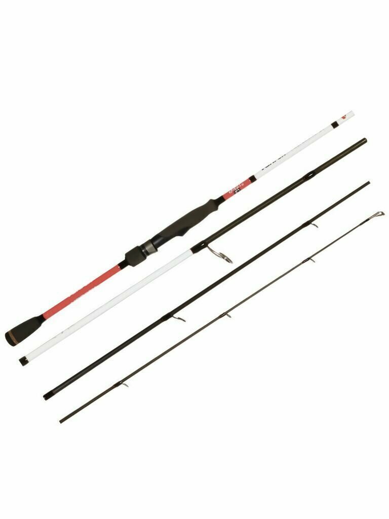 Спиннинг Lucky John Vanrex TWITCHING TRAVEL 21 7'4' (2.24) (LJVT-744MLEF)