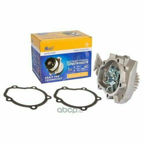 Насос водяной Chevrolet Spark 05 10) Daewoo Matiz 98 ) 0 8 1 0 OBERKRAFT Kraft KT059403