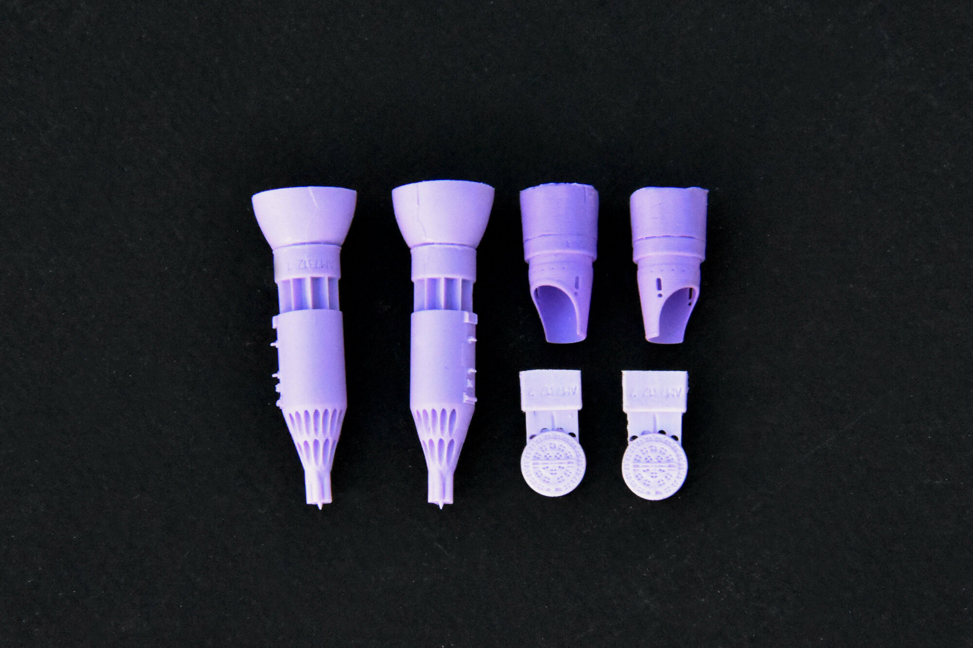 AM7317 Блок нурс УБ-32 1/72