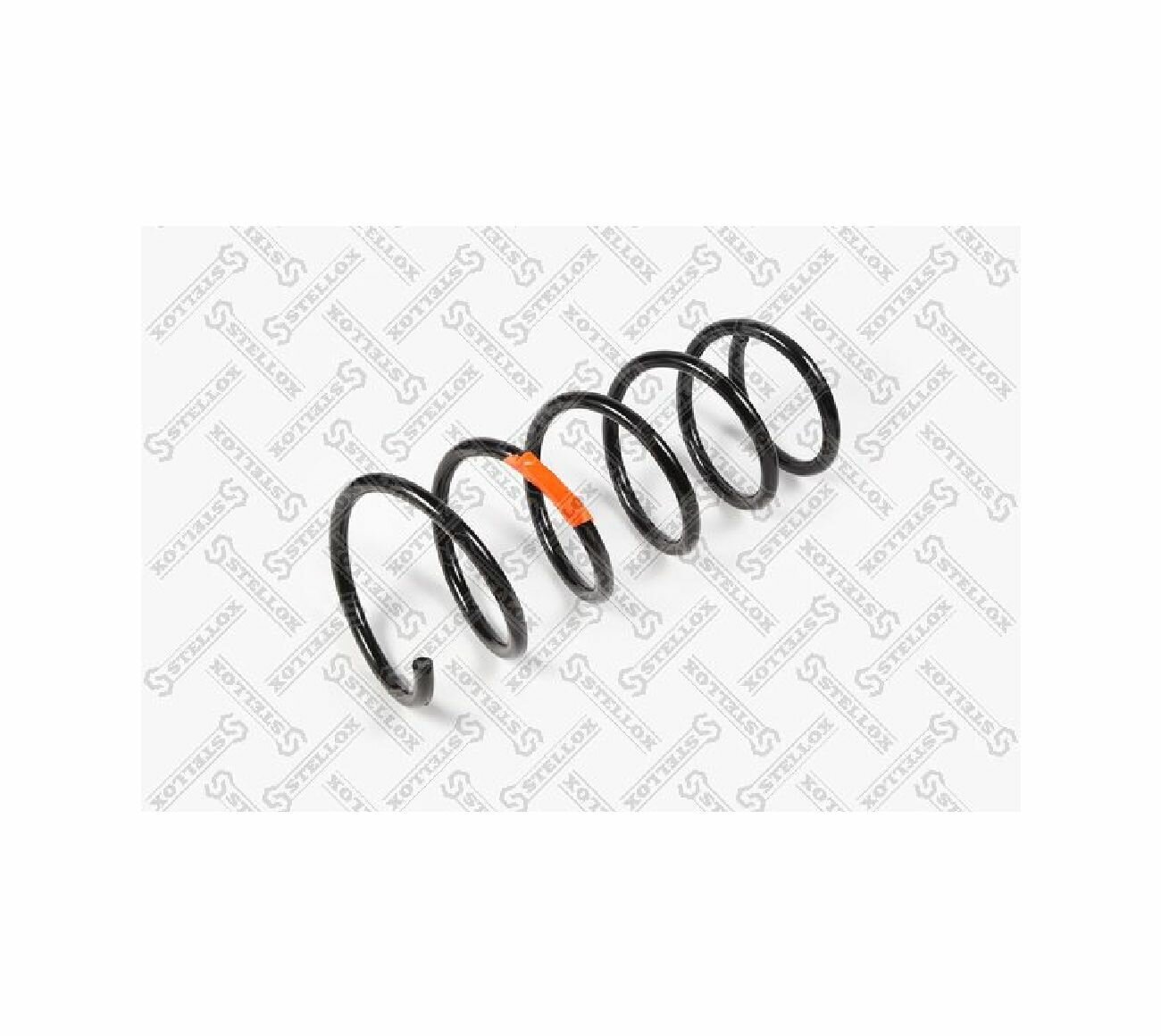 Пружина STELLOX 1022442SX, для легковых автомобилей, 2,12 кг