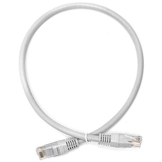 Патч-корд Twt UTP кат.5e, с заливными колпачками, 3.0 м, белый
