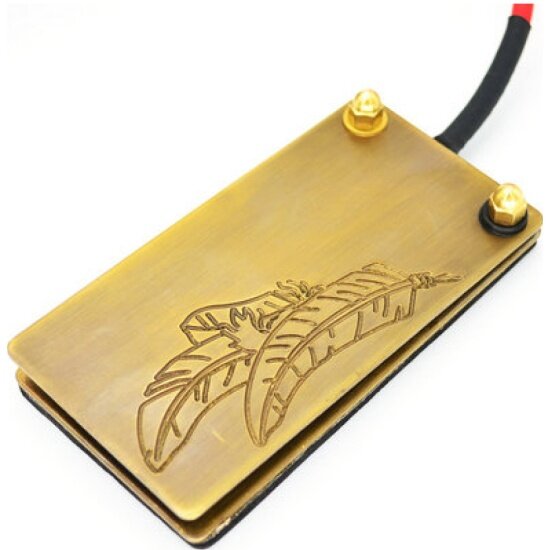 Педаль для тату-машинки Ava Tattoo AVA FC046