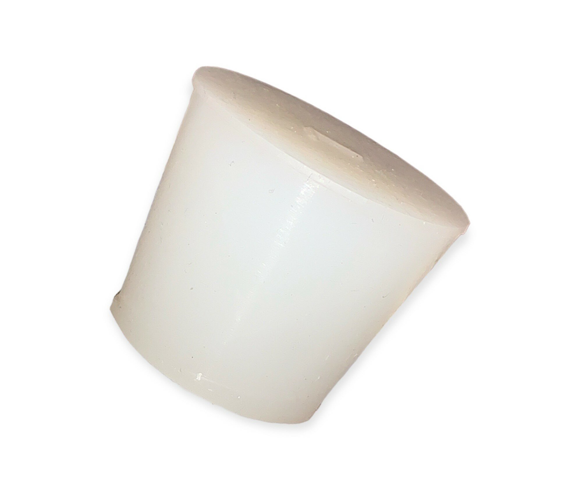 Пробка для бутыли силикон № 7, 30*37 выс. 25