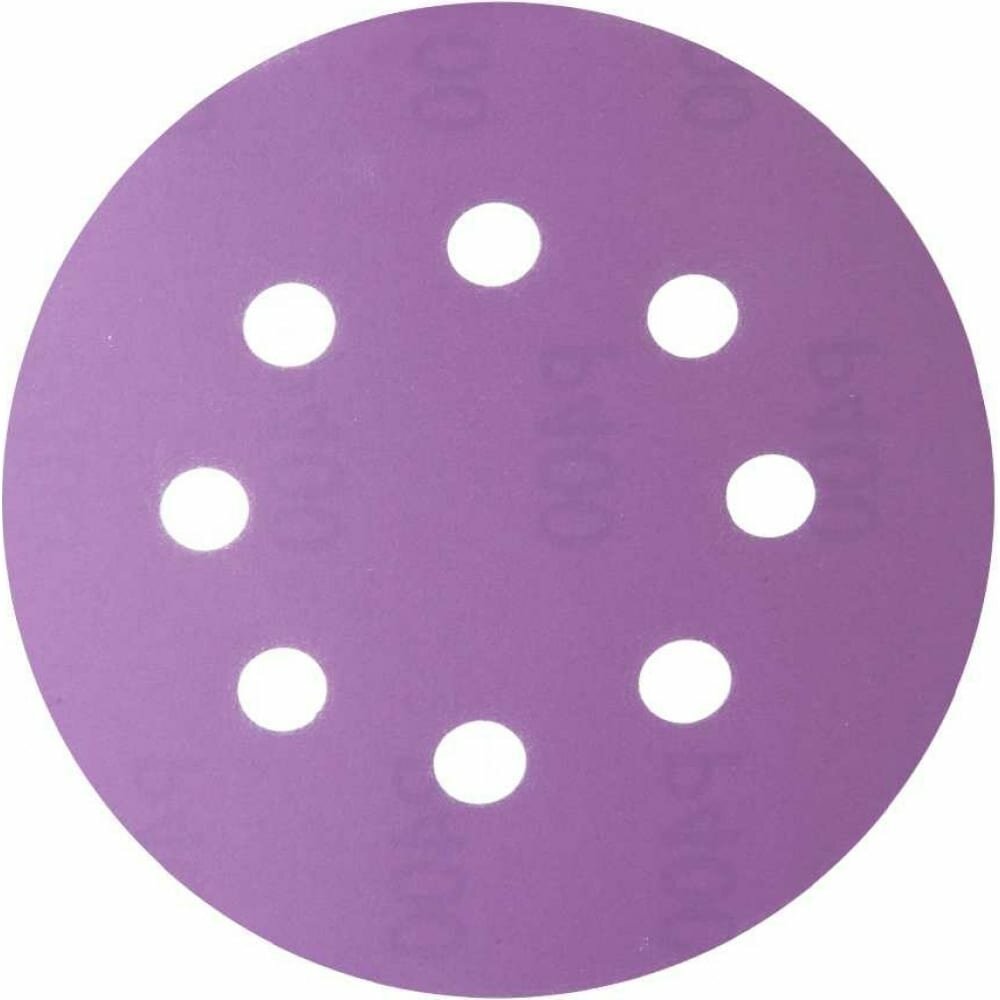 Круг шлифовальный Hanko Purple PP627