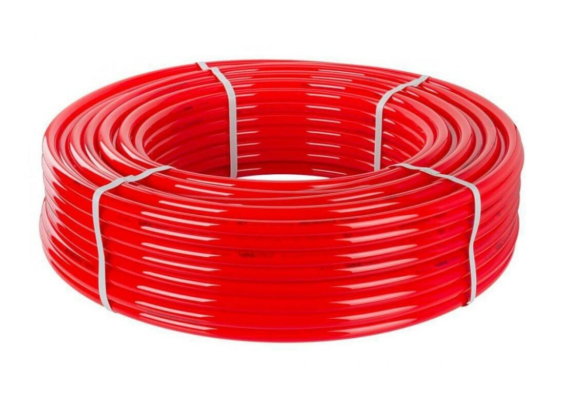 Труба Valtec PEX-EVOH 16x2,0 отрезок \ 010м \